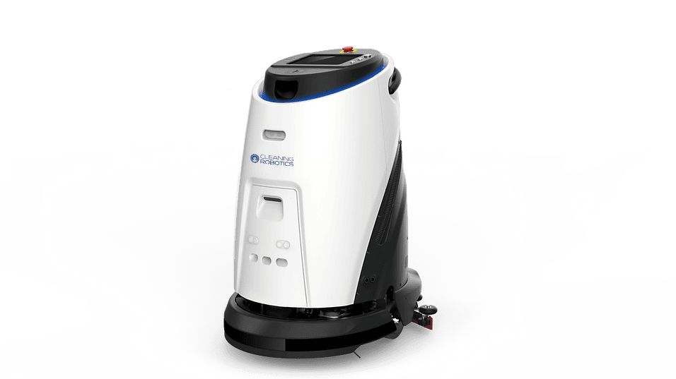 Scrubber 50 | Cleaning Robotics Caribbean